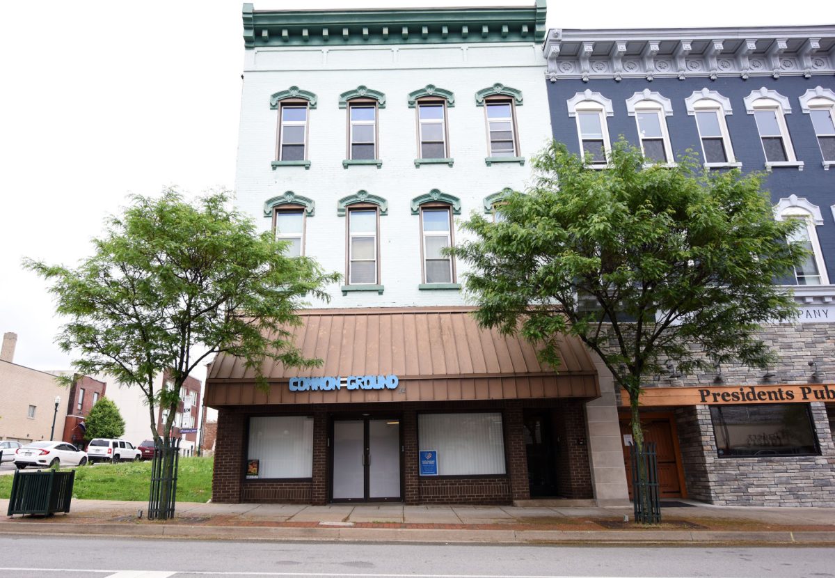 Common Ground Teen Center to unveil new location - Observer-Reporter